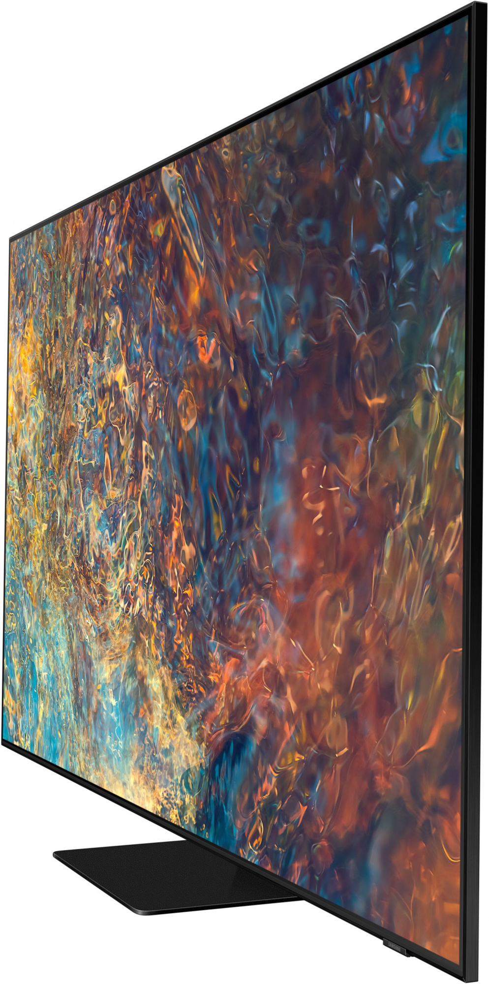 Телевизор QLED Samsung 65" QE65QN90BAUXCE Series 9 черный 4K Ultra HD 120Hz DVB-T2 DVB-C DVB-S2 ...